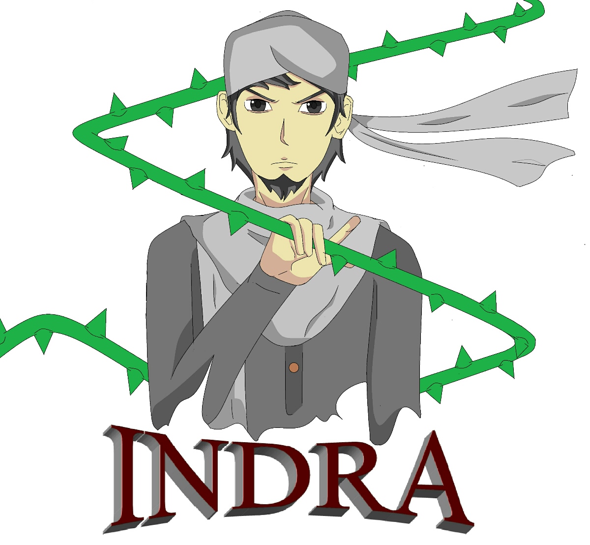 INDRA | LINE WEBTOON