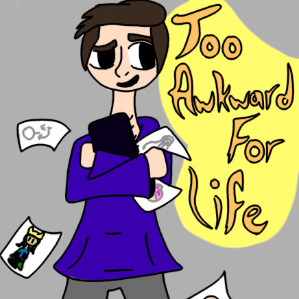 Too Awkward For Life | WEBTOON