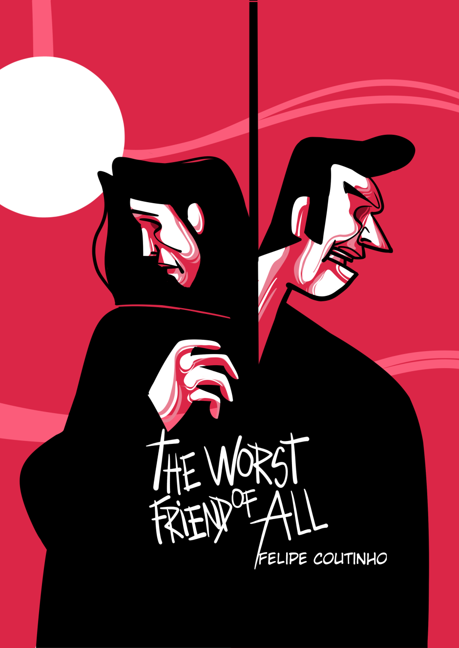 The worst friend of all | WEBTOON