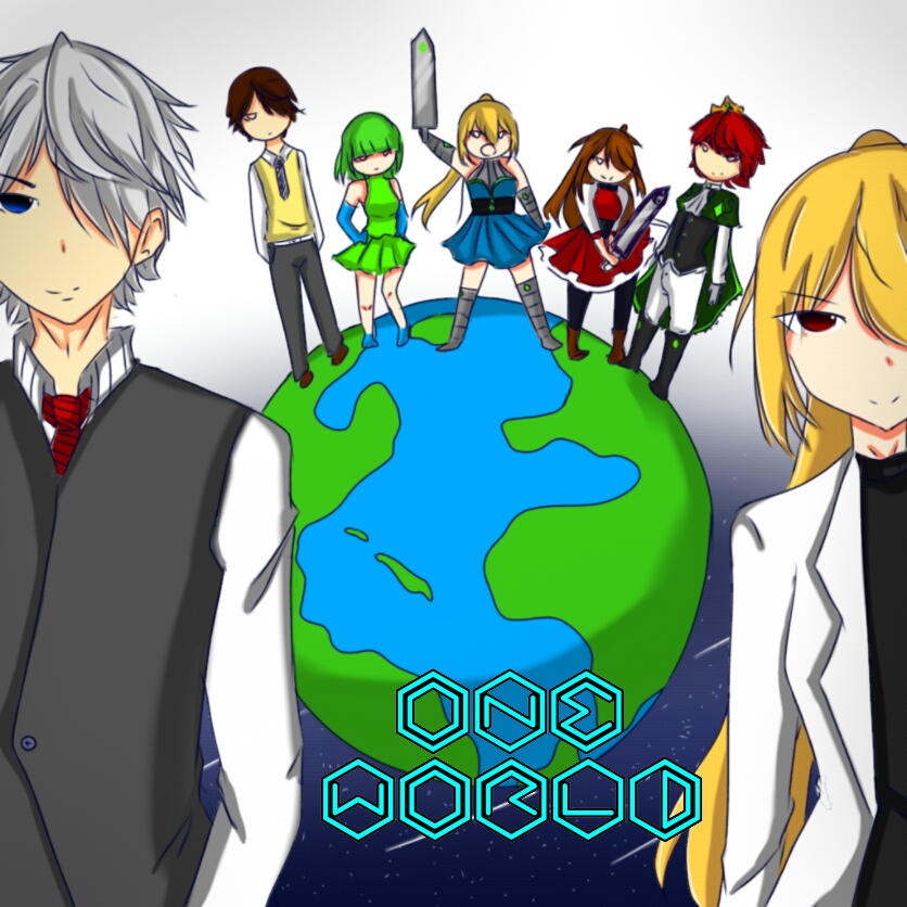 ONE WORLD | WEBTOON
