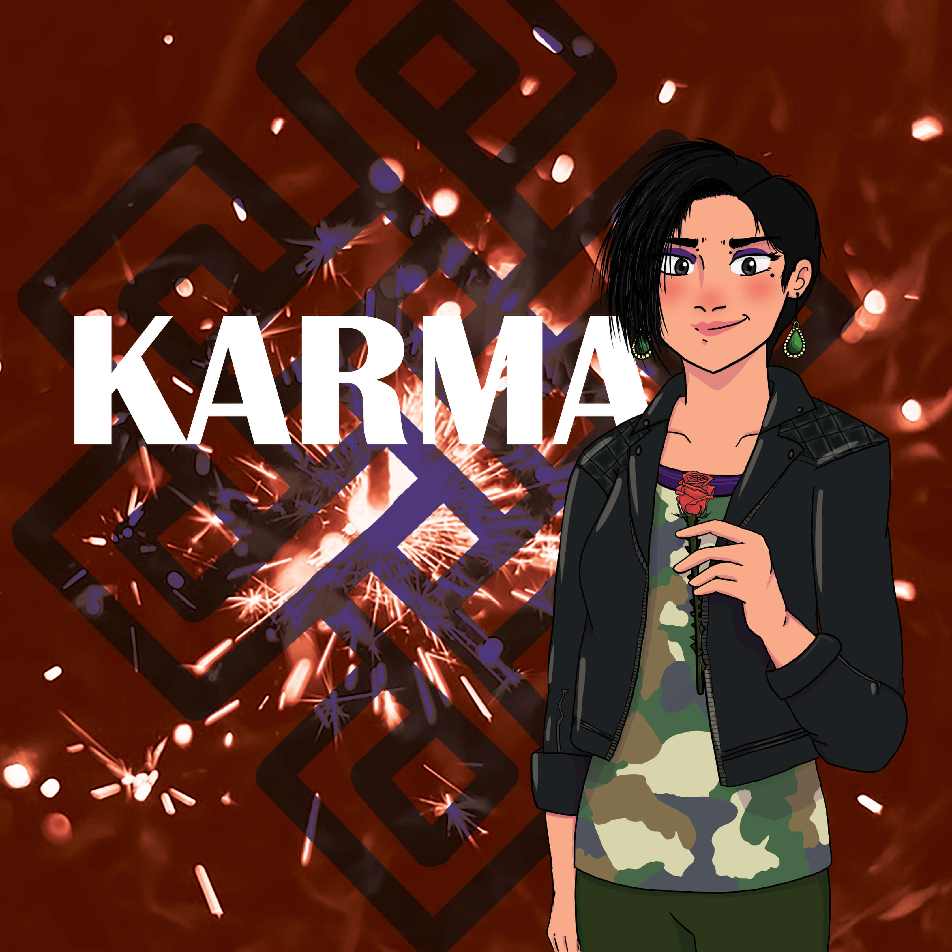 KARMA - Pilot Version | WEBTOON