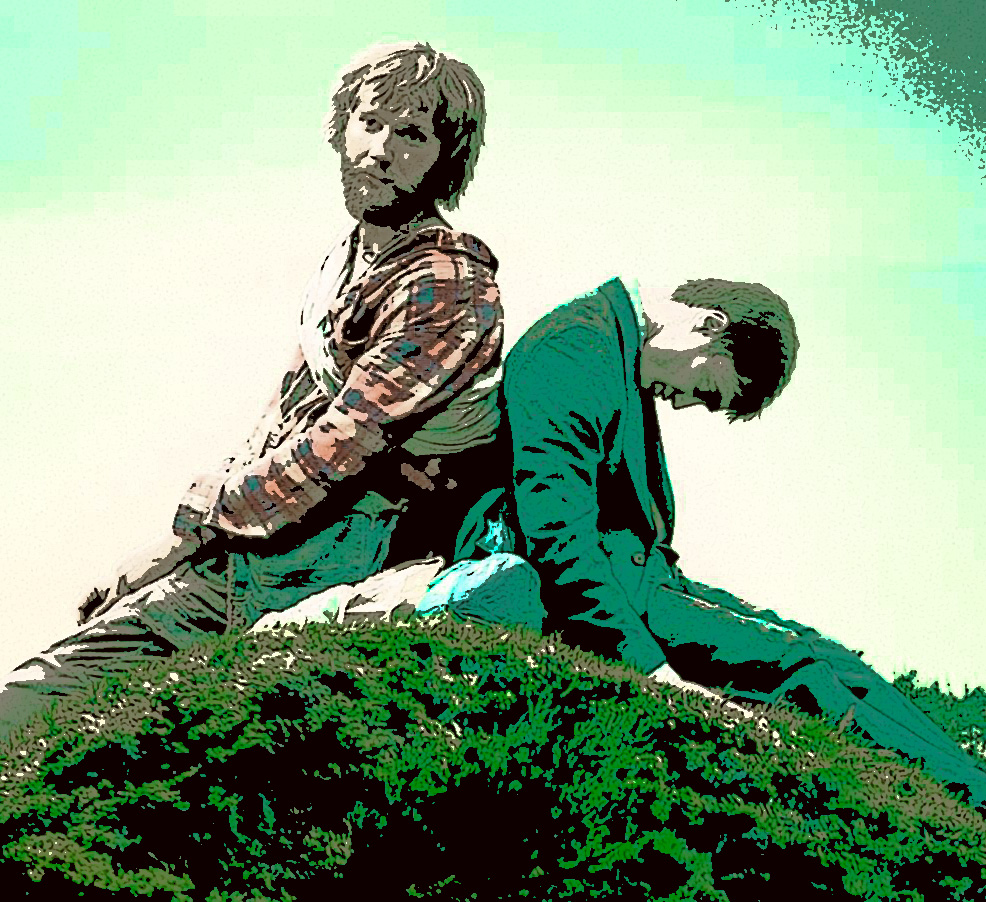 Swiss Army Man part2 Reunion | WEBTOON