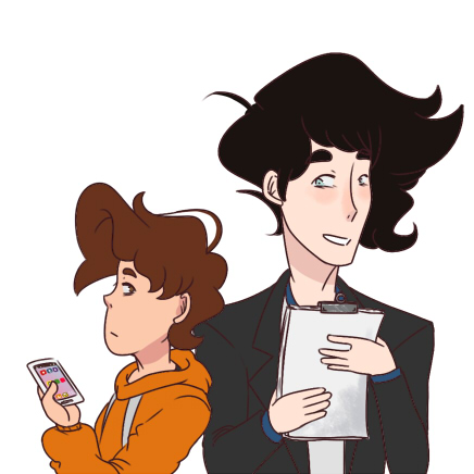 Lost and Found | WEBTOON