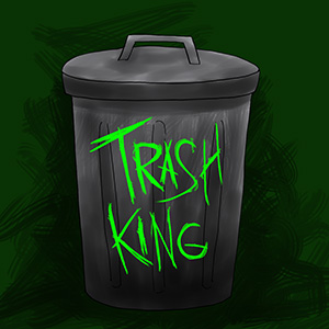 TRASH KING | WEBTOON