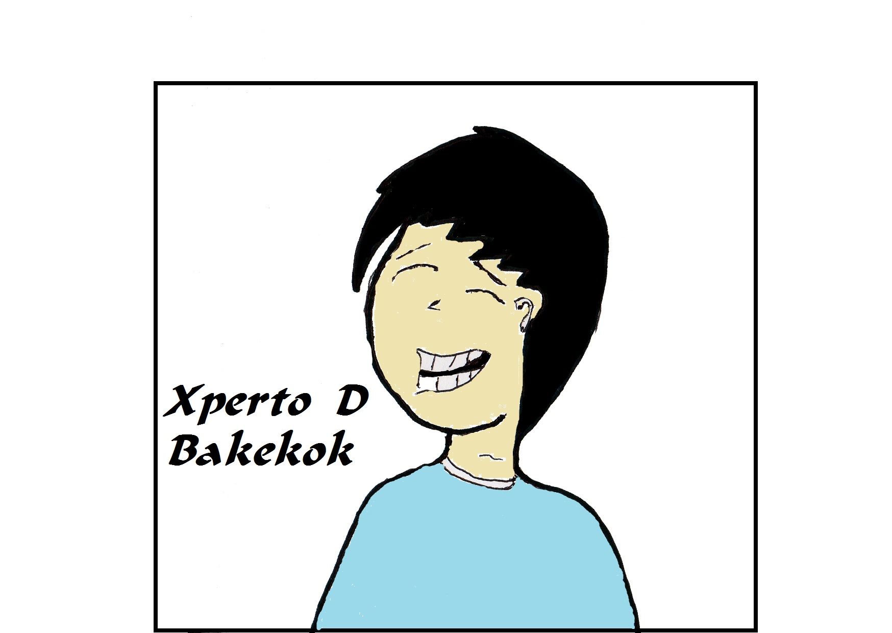 Xperto D Bakekok | LINE WEBTOON