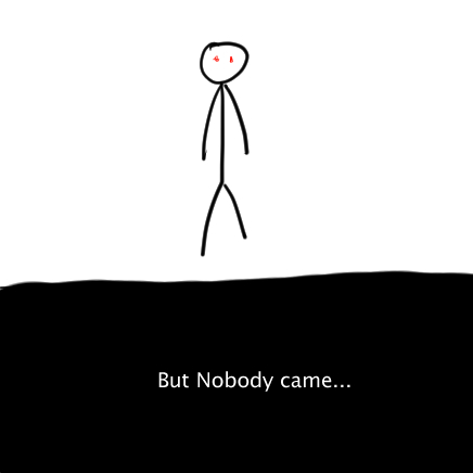 Life of a Stickman | WEBTOON