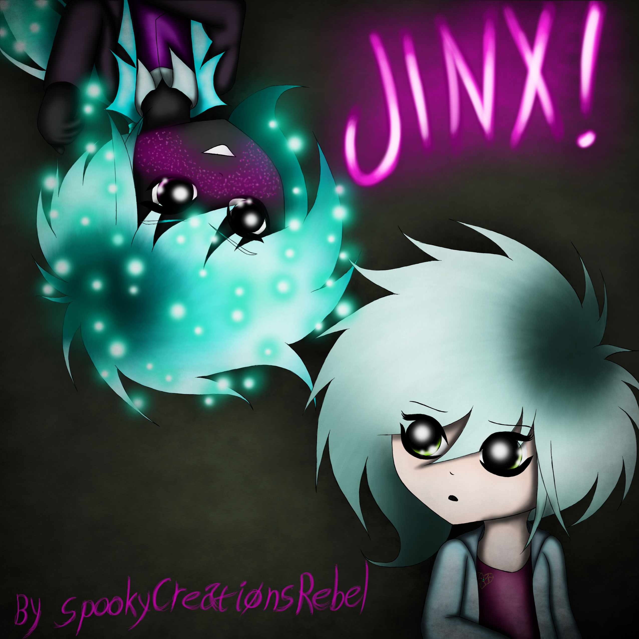 Prologue - 1 | Jinx!