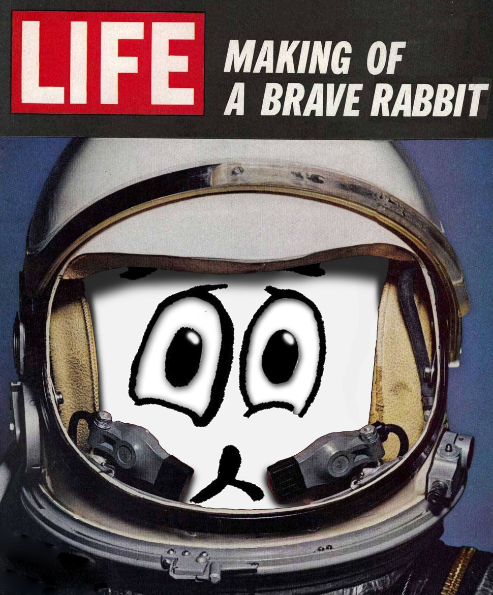 The white rabbit of Alice | WEBTOON