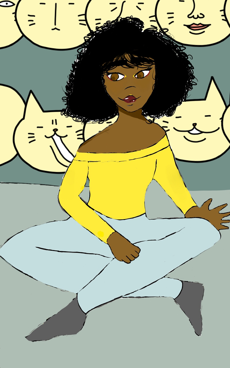 SECRET ADMIRER | WEBTOON