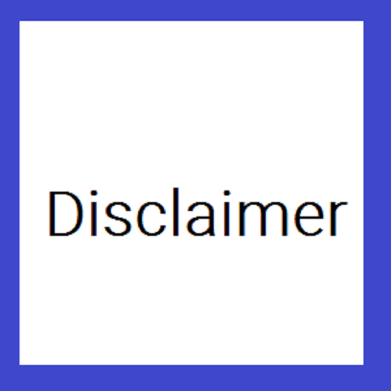 Disclaimer for my account- Please read | WEBTOON