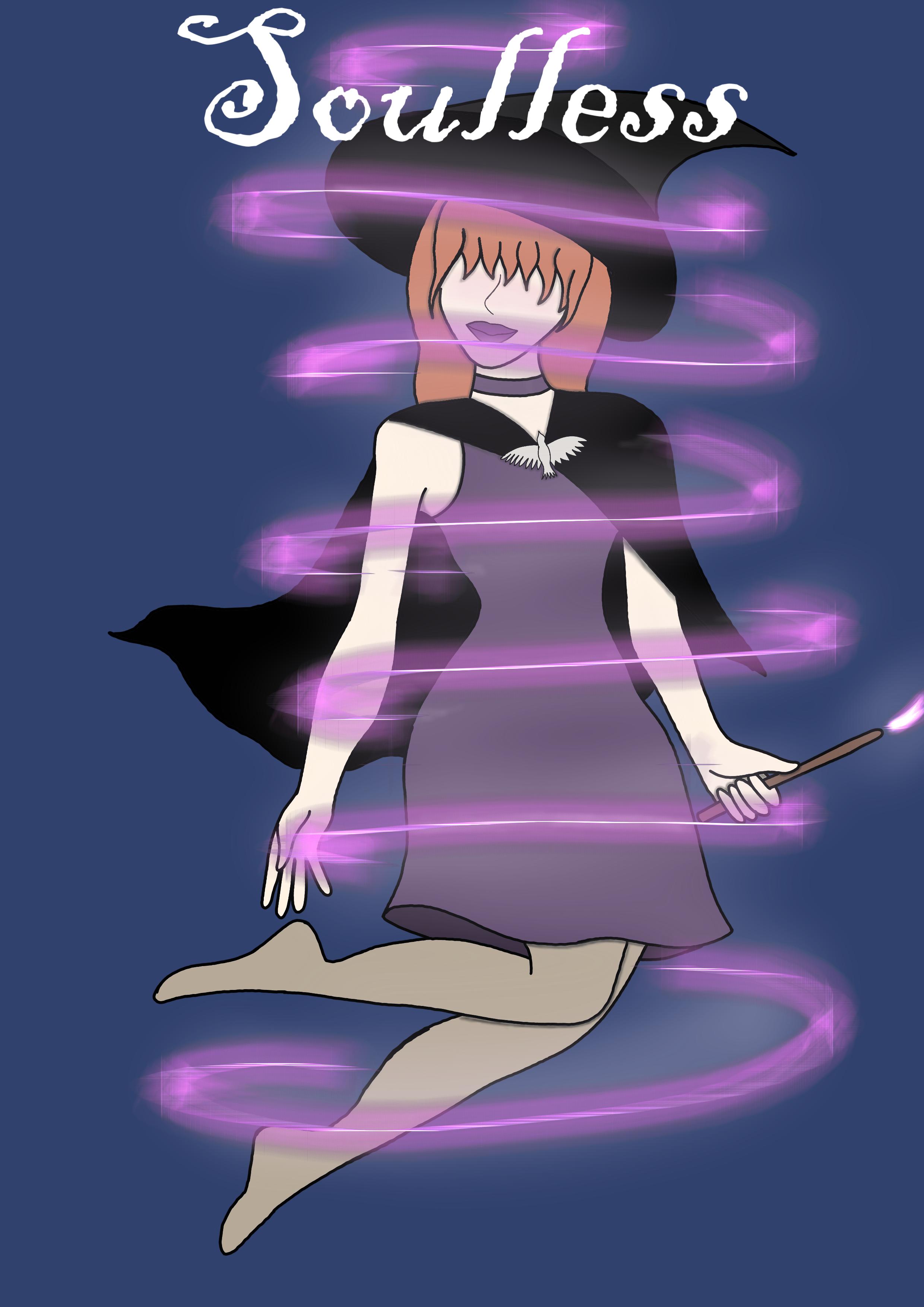 Soulless Nova | WEBTOON