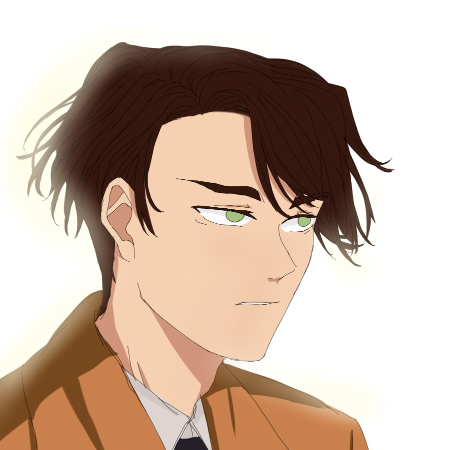 Just by sight | WEBTOON