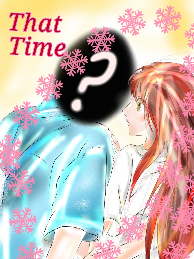 That Time? | WEBTOON