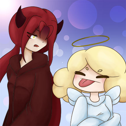 Heaven & Hell inc. | WEBTOON