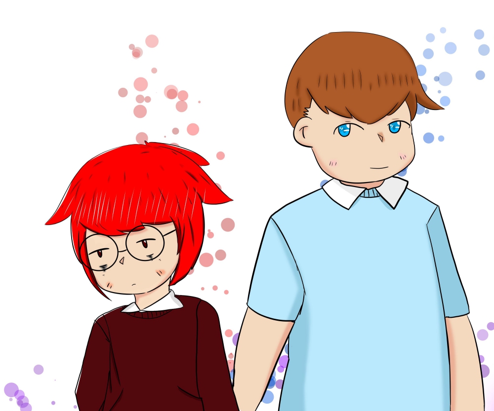 Between Us !! | WEBTOON