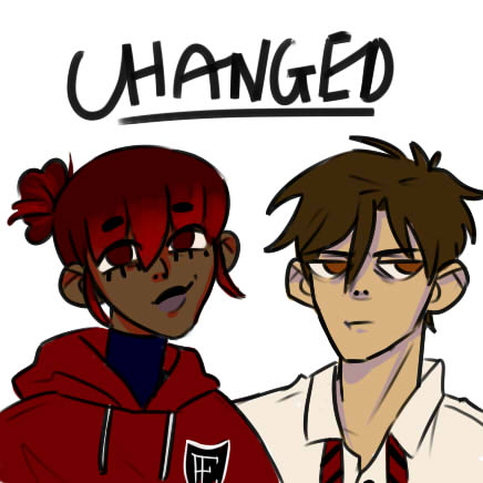 CHANGED | WEBTOON