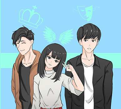 Between Two Brothers | LINE WEBTOON