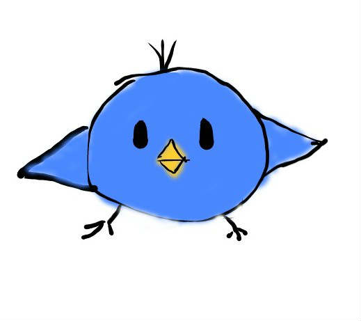 Cutie the Existential Bird | WEBTOON