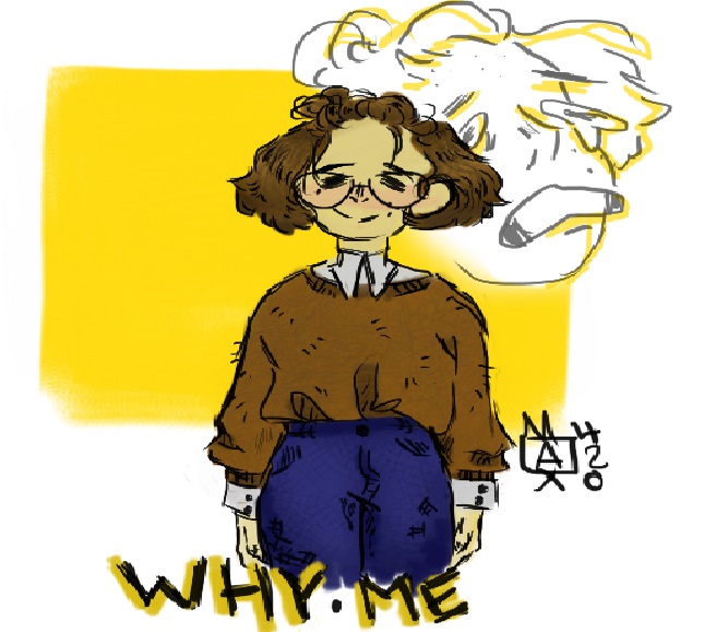 why.me | WEBTOON