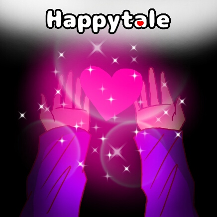 Undertale AU|Happytale | WEBTOON