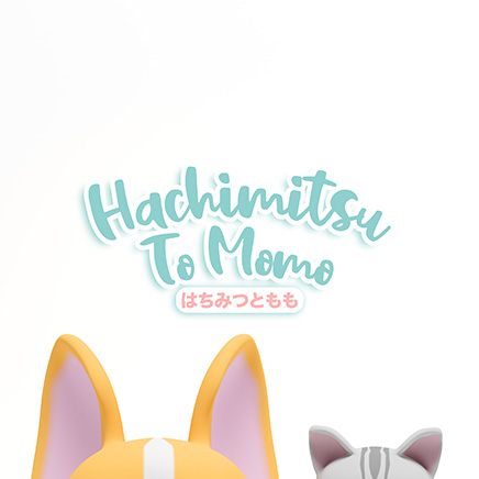 Hachimitsu To Momo | WEBTOON