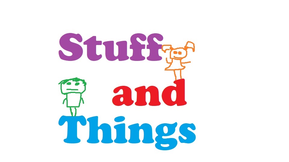 Stuff and Things | WEBTOON