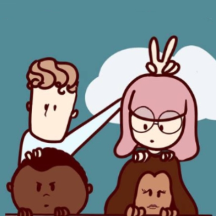 Housemates' adventures | WEBTOON