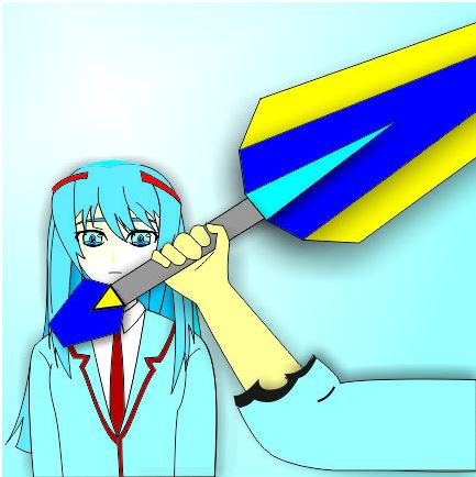 HYPERION | LINE WEBTOON