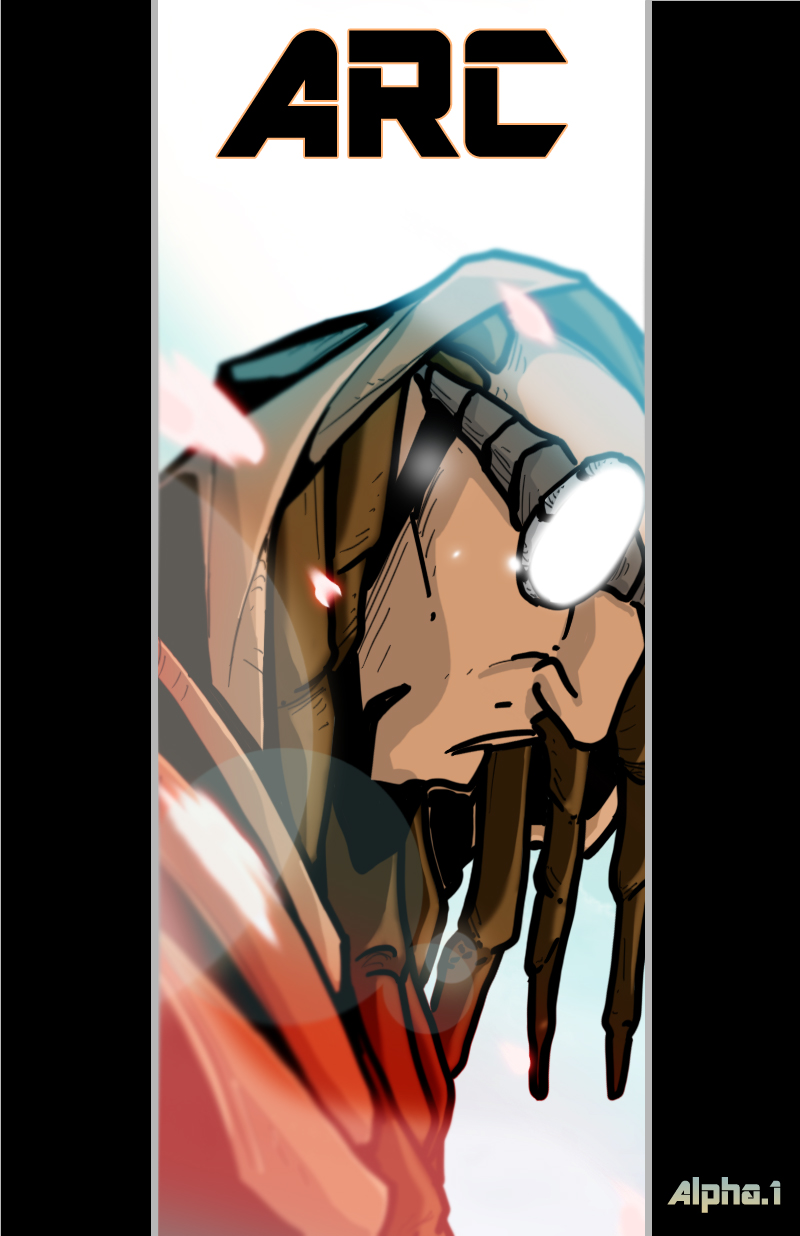 Arc-Alpha series | WEBTOON