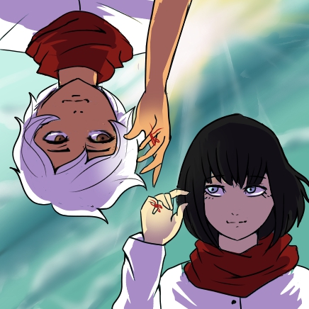 Red Thread | WEBTOON