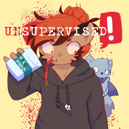 Unsupervised Children | WEBTOON