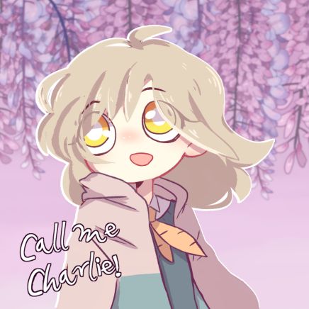 Call Me Charlie! | WEBTOON