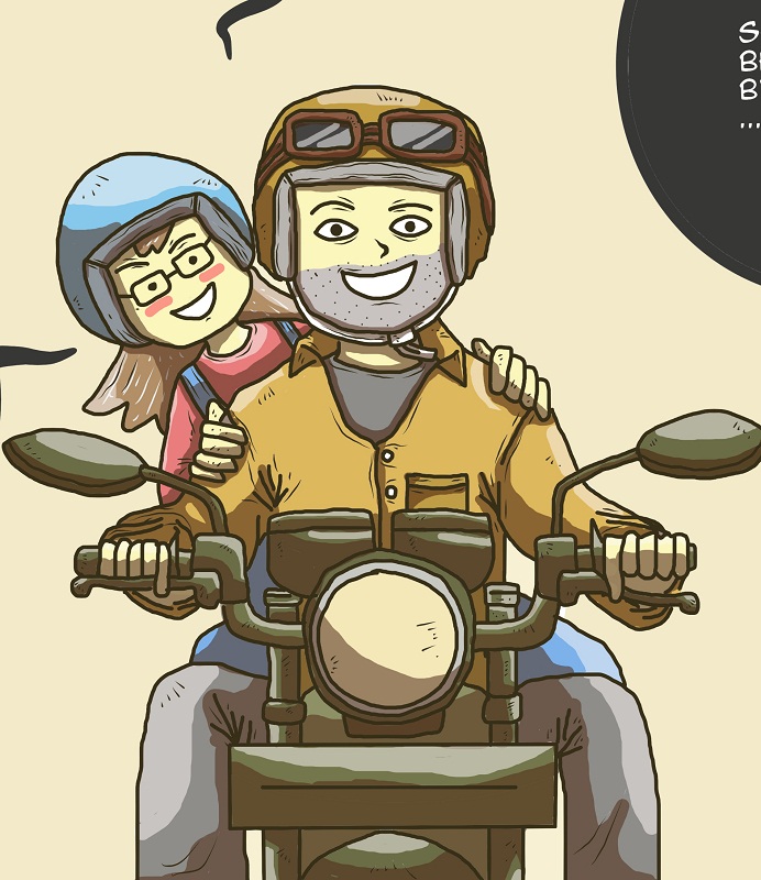 SEMUA ADA PORSINYA | LINE WEBTOON