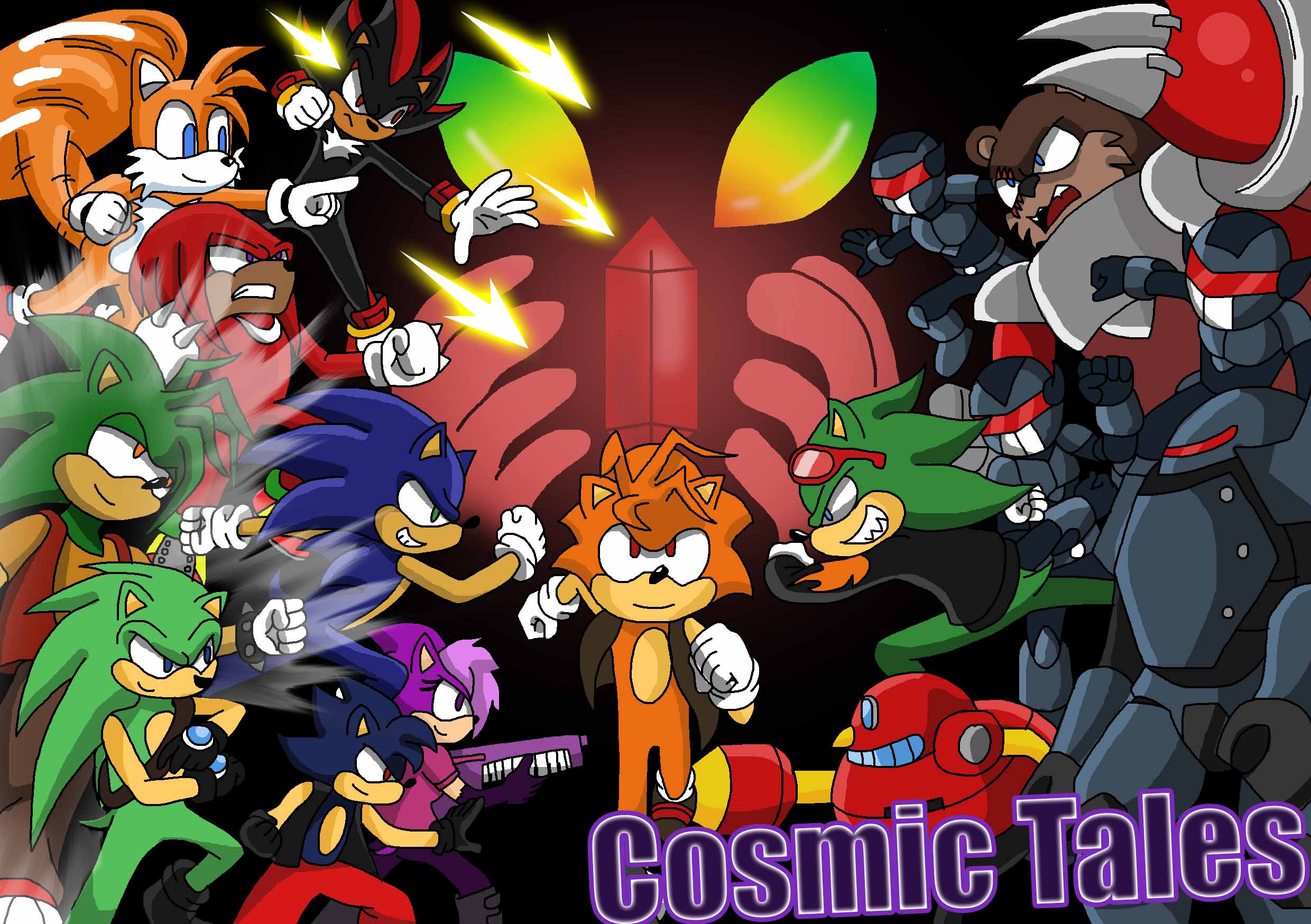 Sonia v Elite 4 - 13 | Cosmic Tale