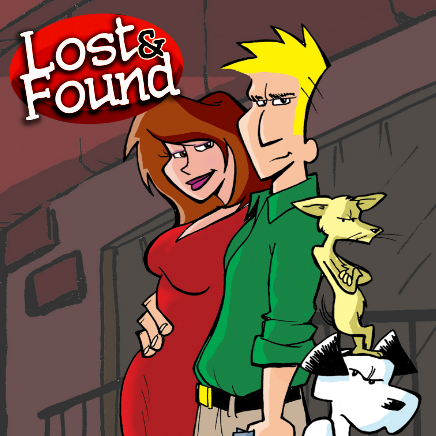 Lost and Found Investigations | WEBTOON