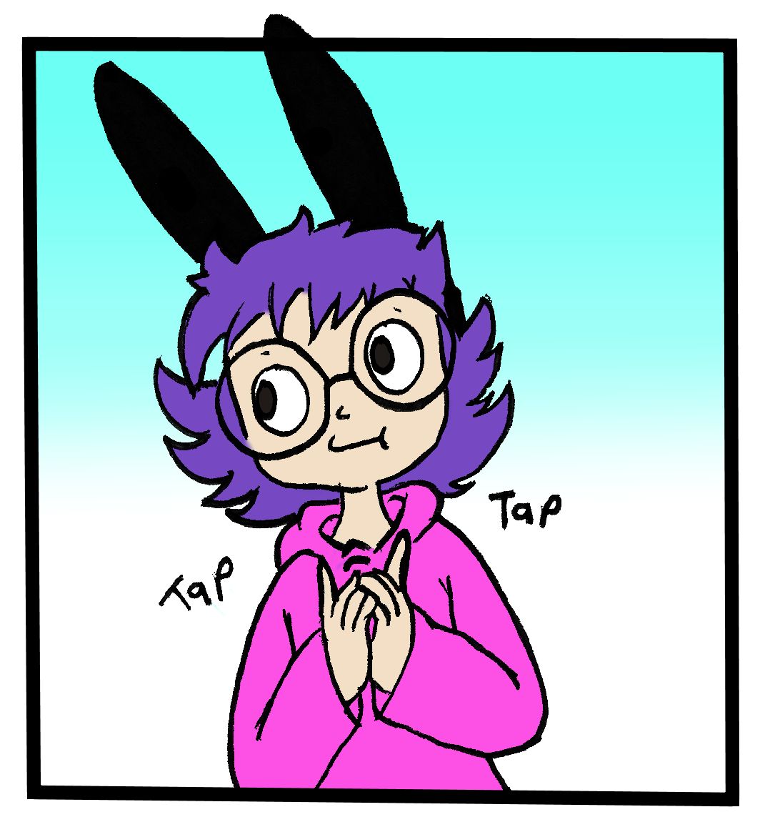 Bunny Shenanigans Webtoon