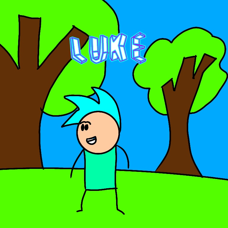 LUKE IN THE MAGICAL FOREST | WEBTOON