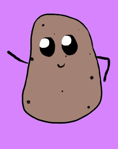Potato Diaries | WEBTOON