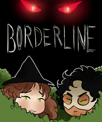 Borderline (short) | WEBTOON