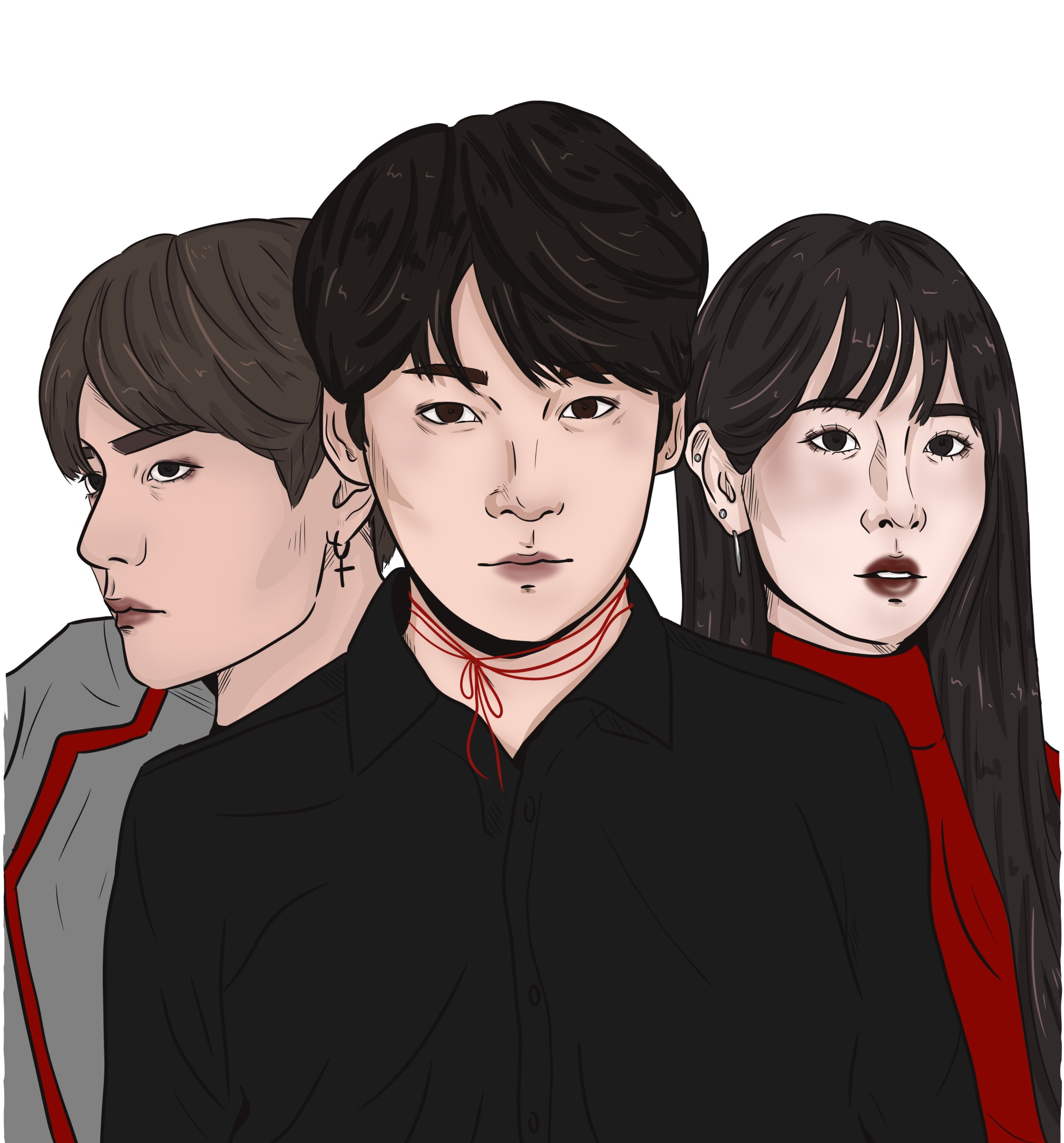 soulless | WEBTOON