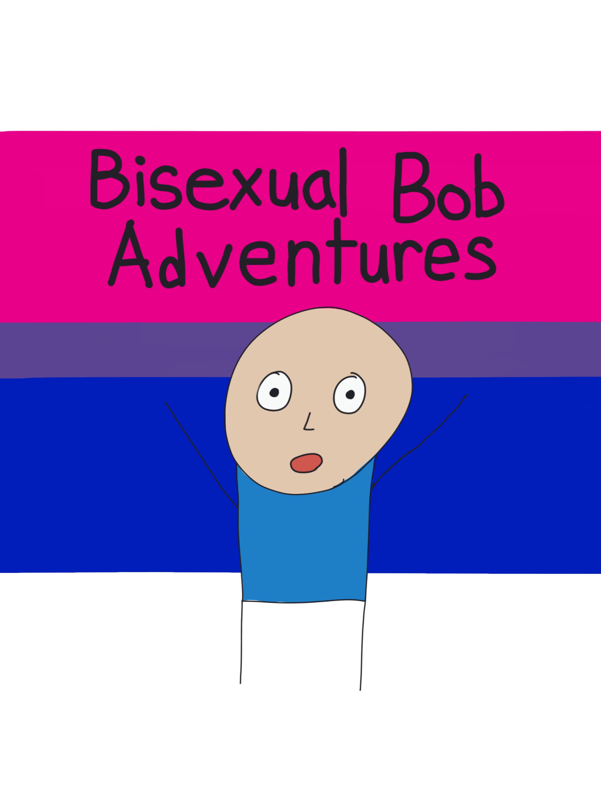 Bisexual Bob Adventures | WEBTOON
