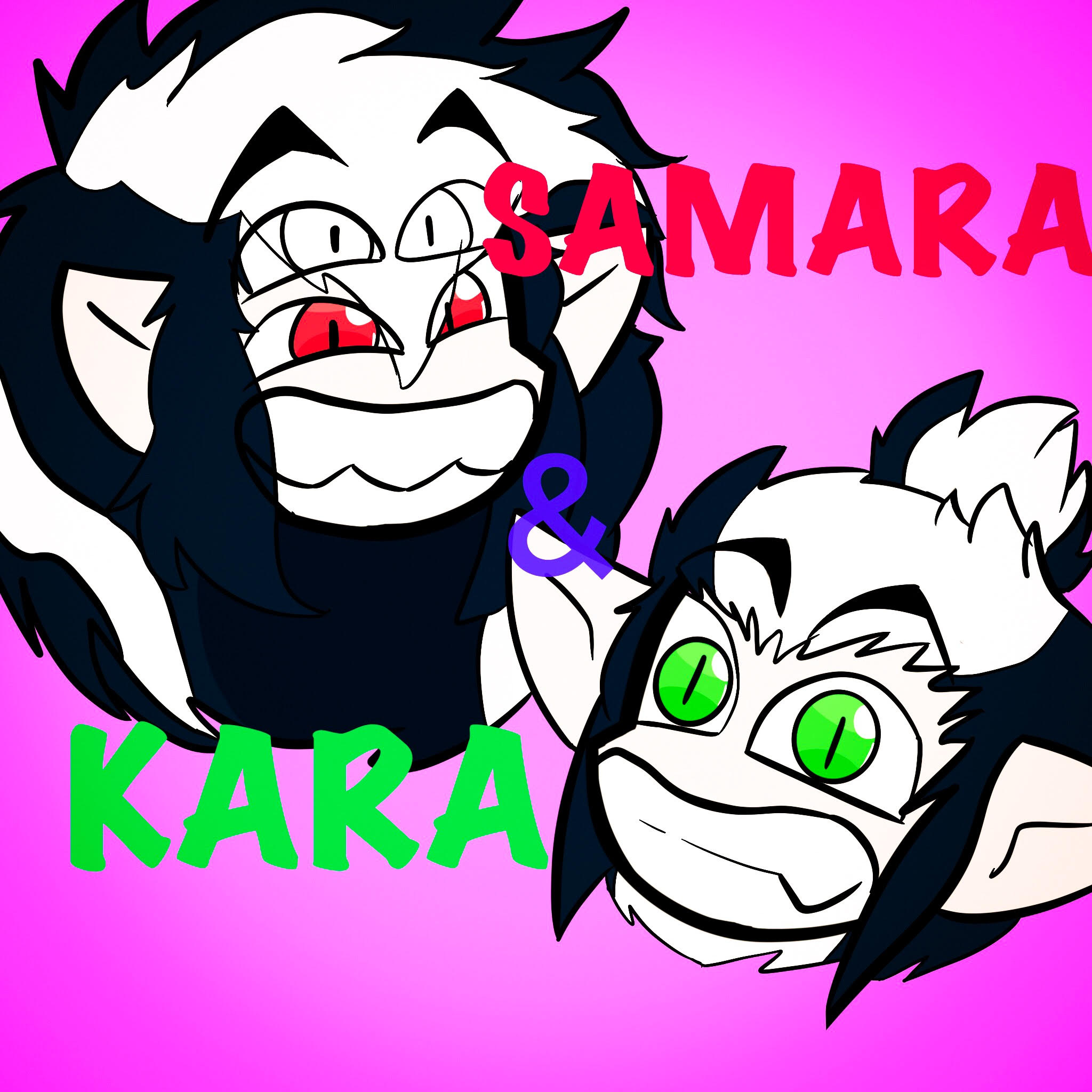 Samara & Kara | WEBTOON