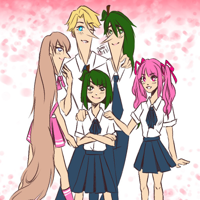 Is It Okay To Be Born In A Forest? | WEBTOON