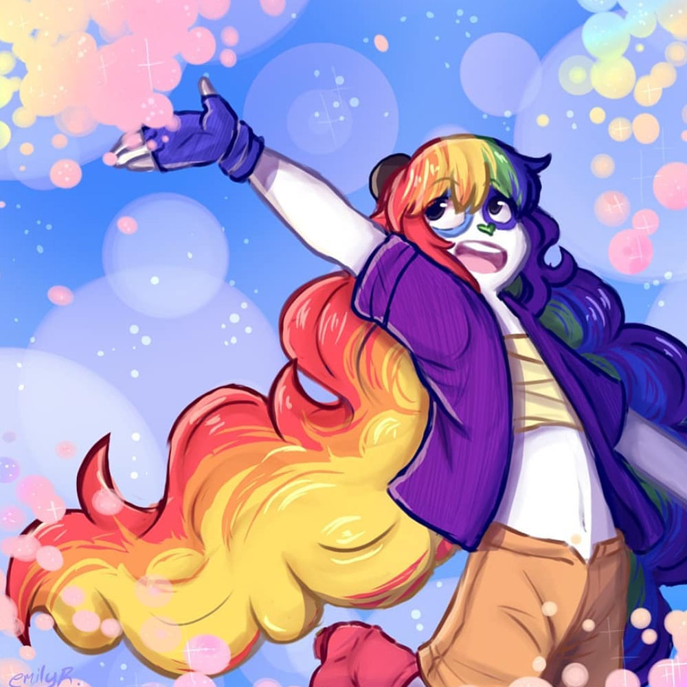 Color With Friends! | WEBTOON