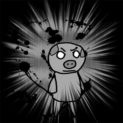 PigMan&dead | WEBTOON