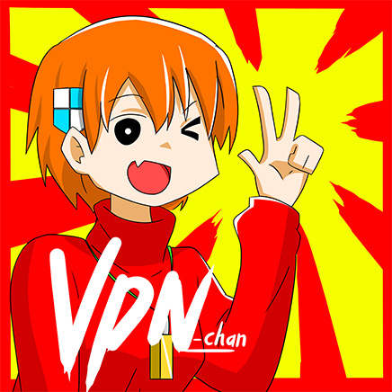 VPN-chan | WEBTOON