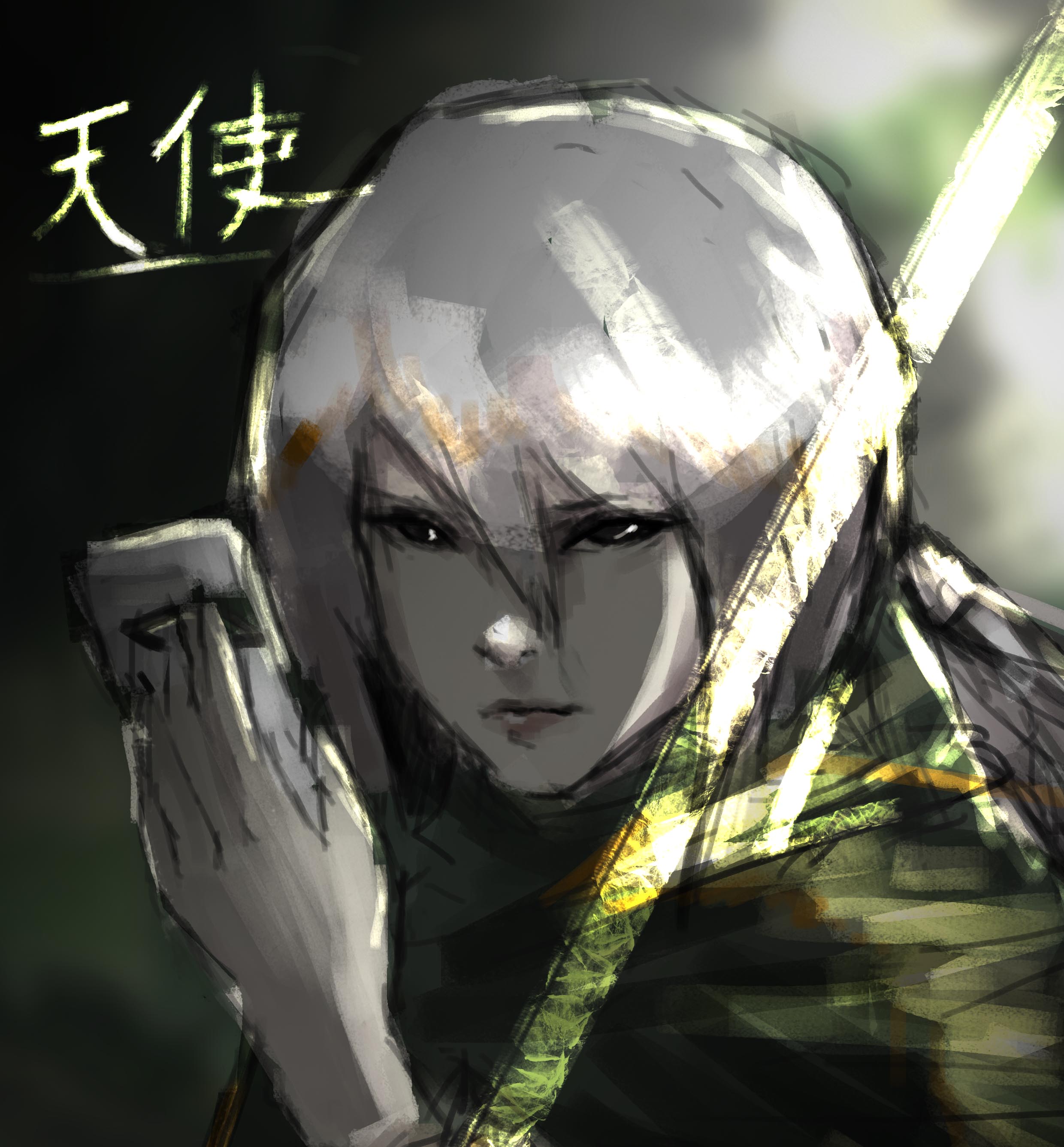 Angel | LINE WEBTOON