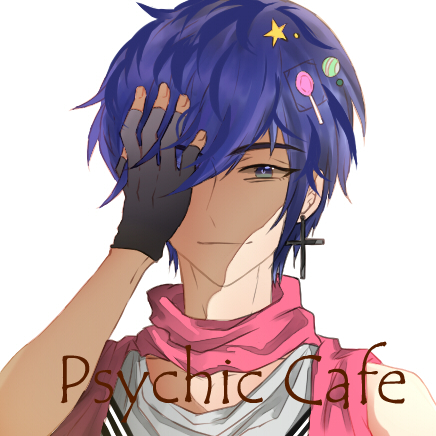 Psychic Cafe | LINE WEBTOON