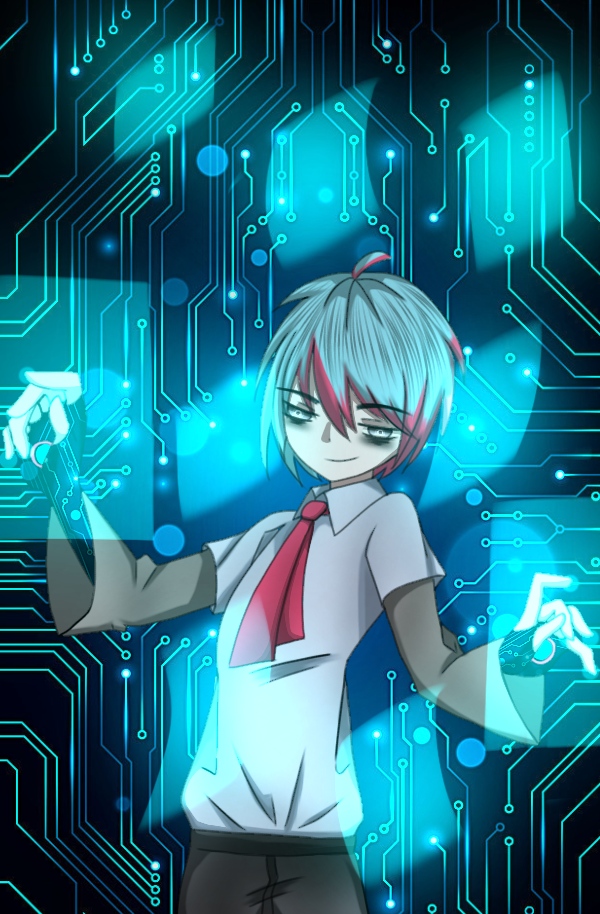 THE HACKER | WEBTOON