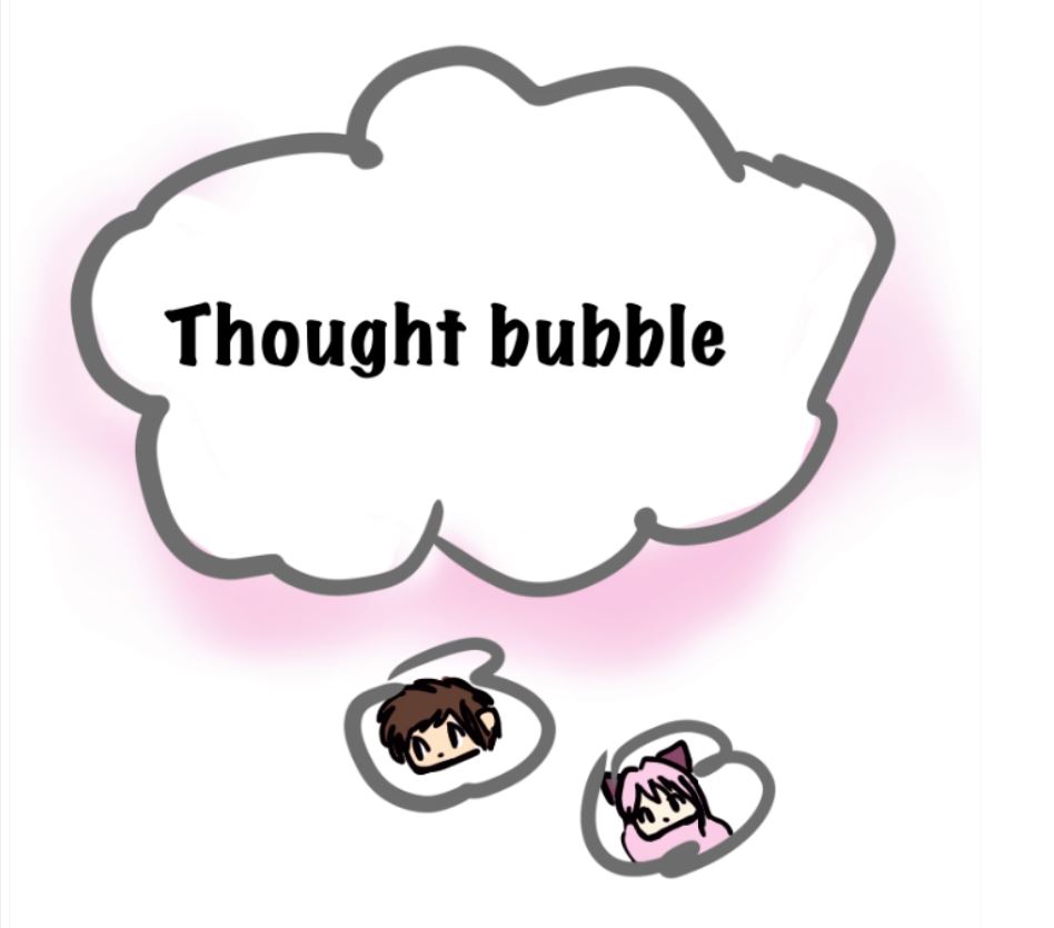 Thought Bubble | WEBTOON